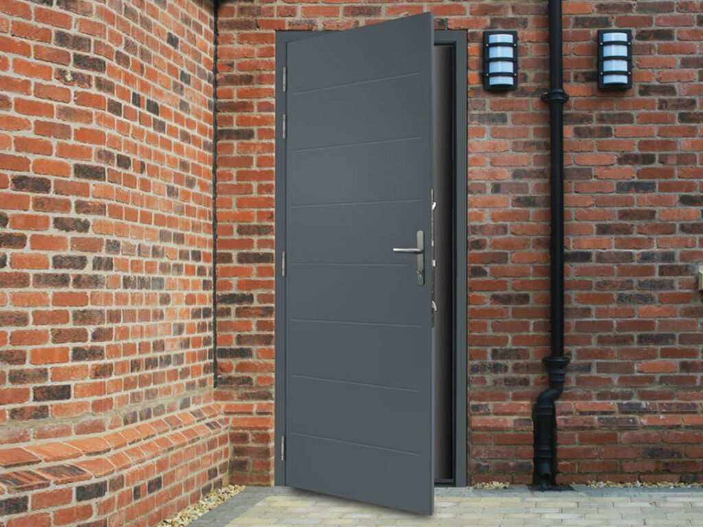 Vision Fire Doors: Comprehensive Guide to Safety and Design