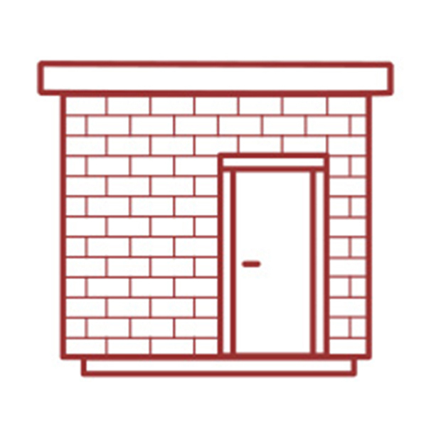Steel Doors & Buildings | UK & Ireland | Pass Door Systems
