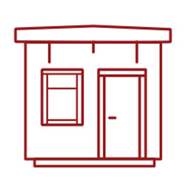 Steel Doors & Buildings | UK & Ireland | Pass Door Systems