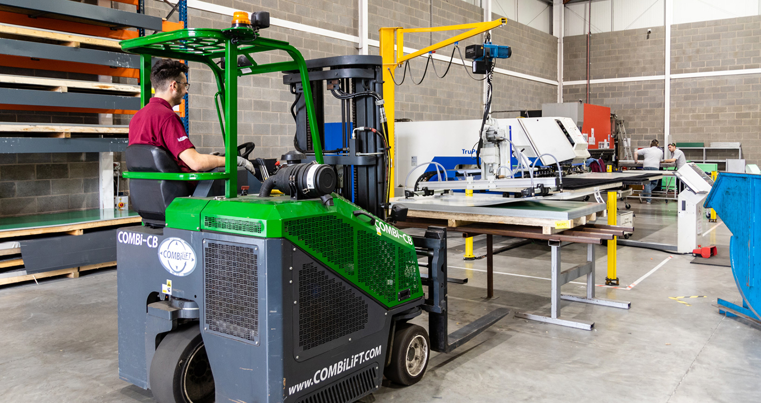 Steel Doors & Buildings | UK & Ireland | Pass Door Systems