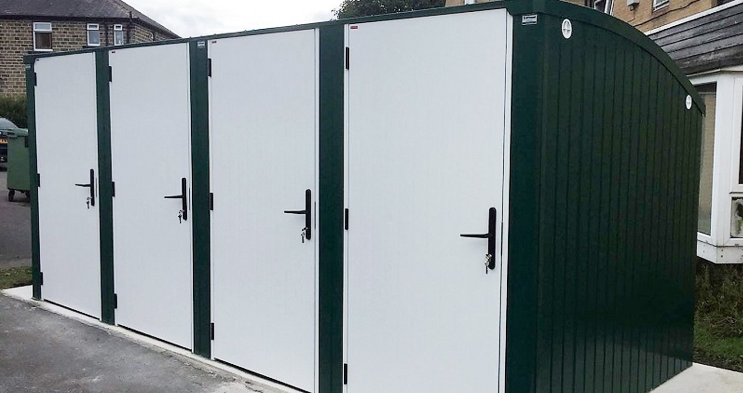 Steel Doors & Buildings | UK & Ireland | Pass Door Systems