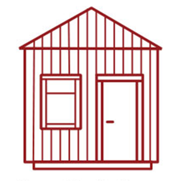 Steel Doors & Buildings | UK & Ireland | Pass Door Systems