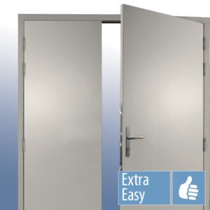 External Garage - Pass Door Systems