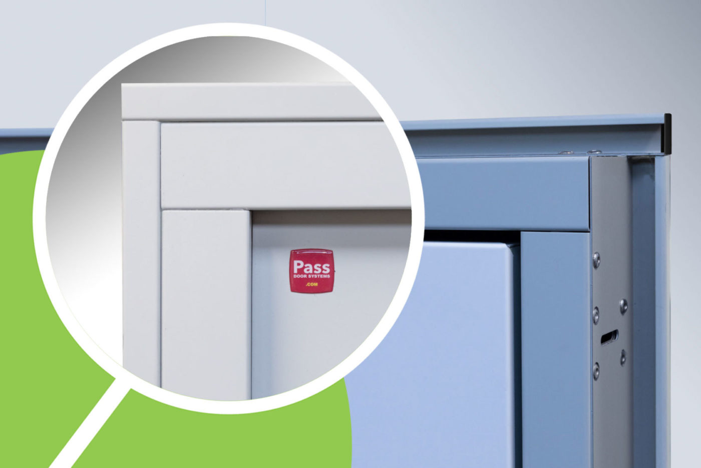 Cabin & Modular Buildings - Pass Door Systems