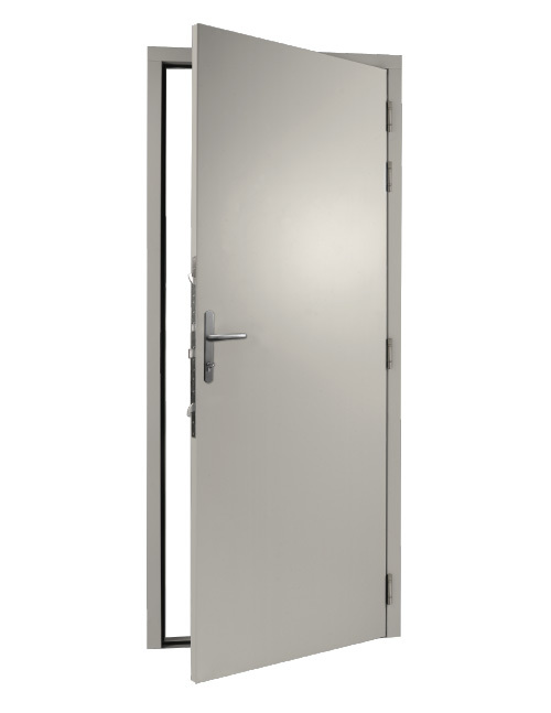 Subtle but so effective – alternative door leaf designs - Pass Door Systems
