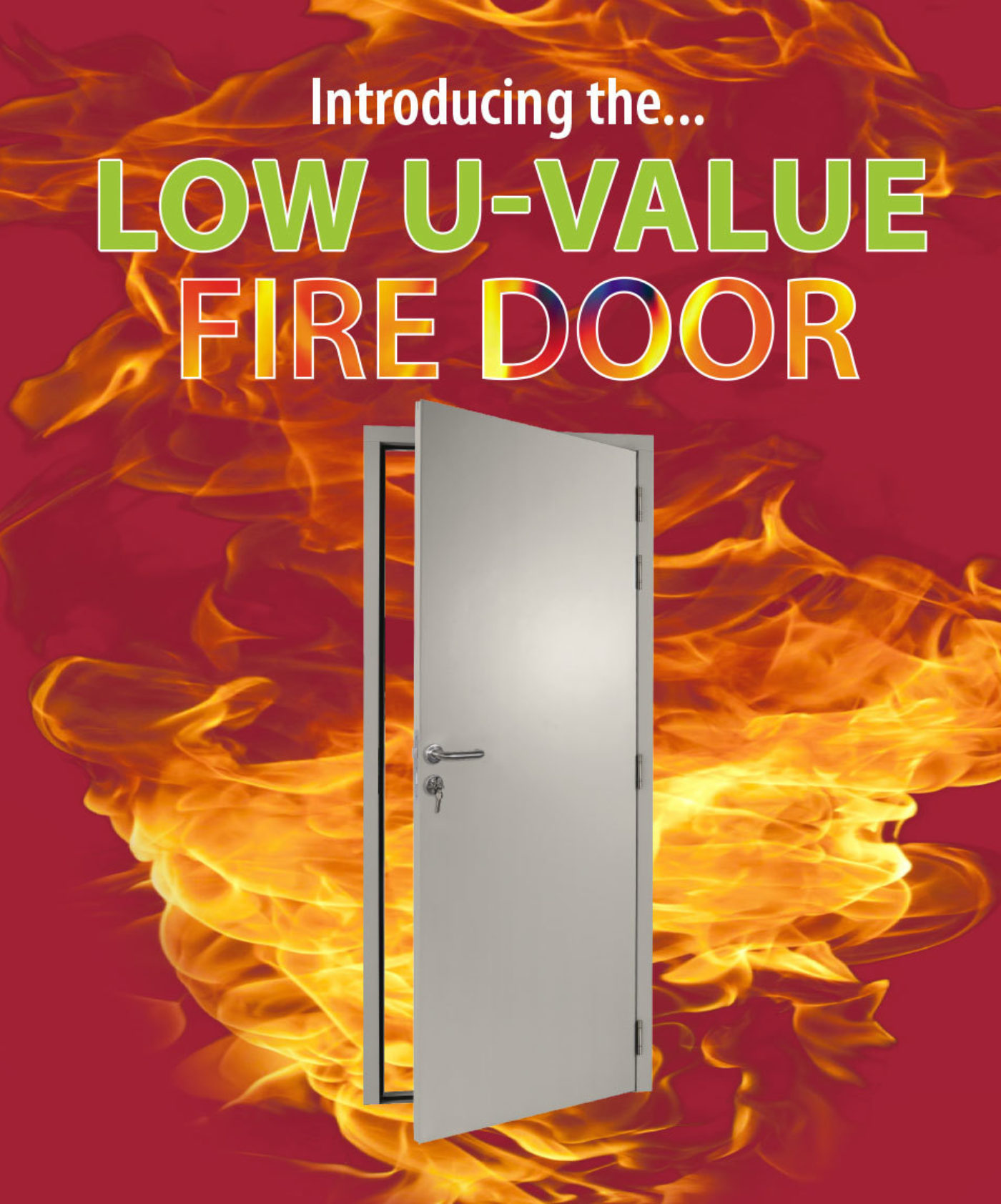 Introducing the Therma+ FD30 Fire Door - Pass Door Systems