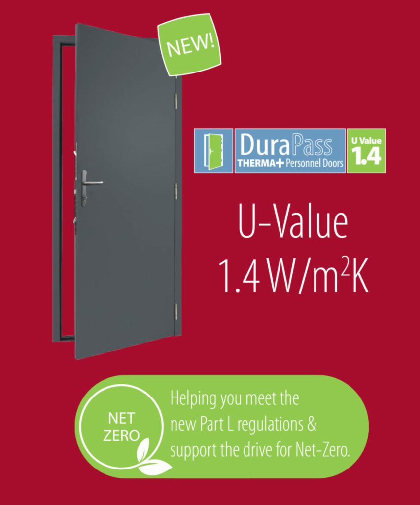 Introducing the Therma+ - Part-L compliant U-value 1.4 W/m2K! - Pass ...