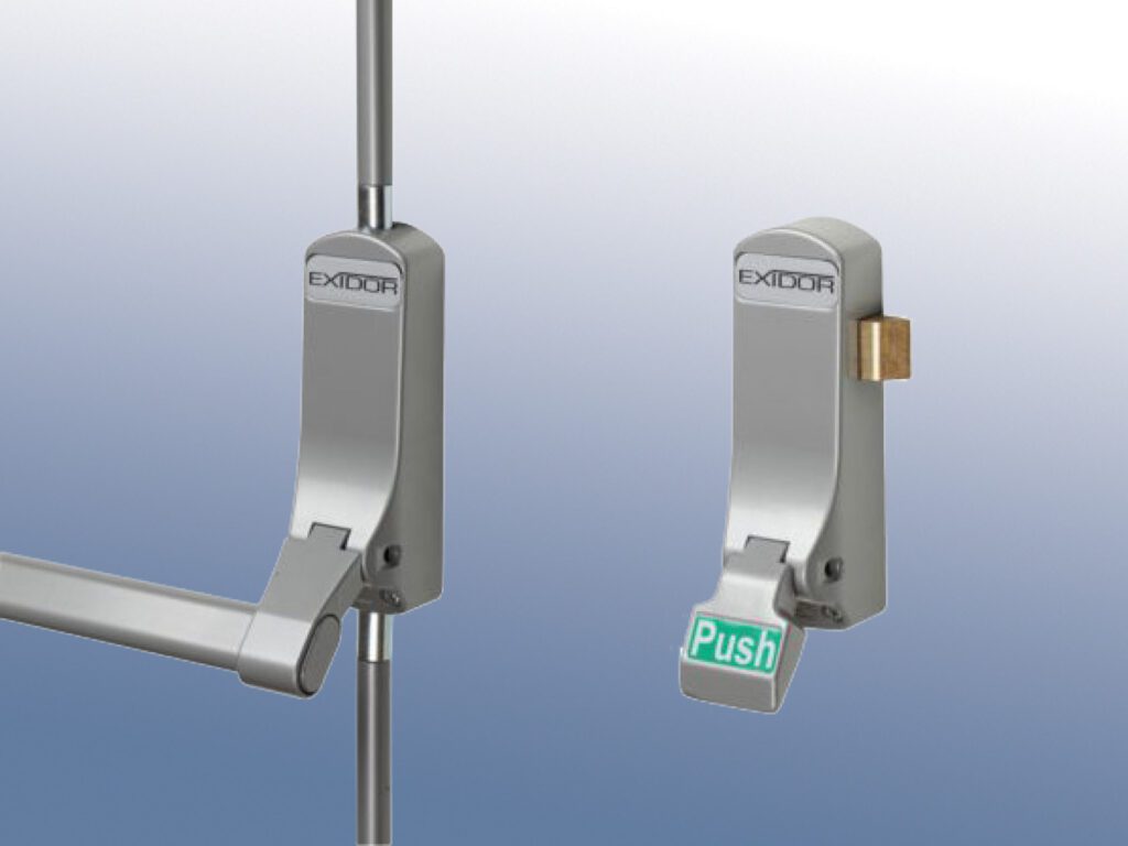 Steel Building - Pass Door Systems