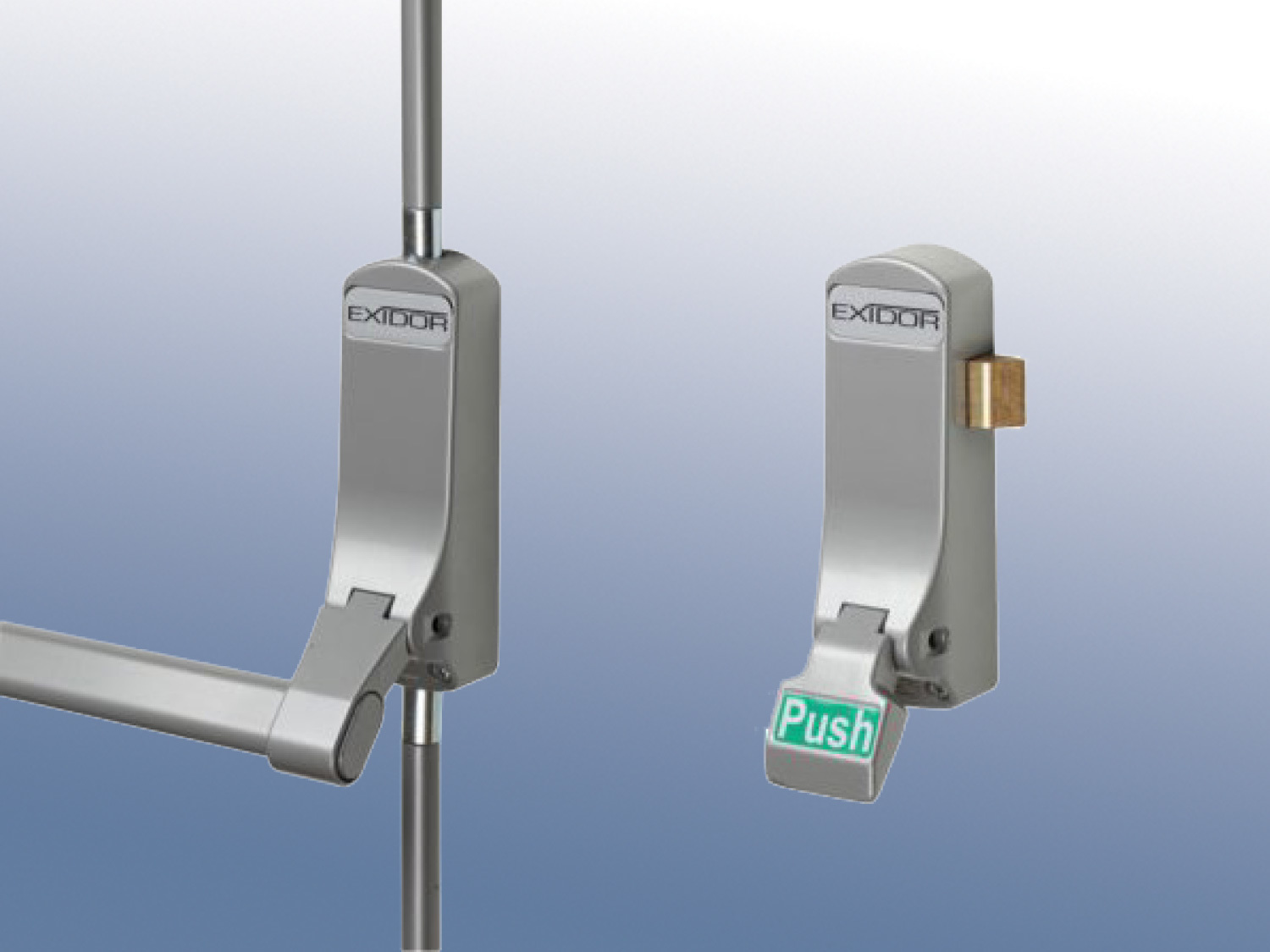 Cabin & Modular Buildings - Pass Door Systems