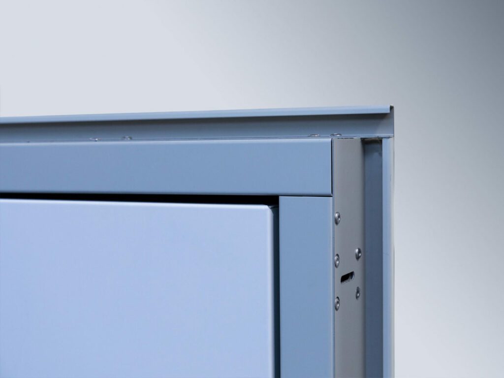 Building Regulations & EA - Pass Door Systems