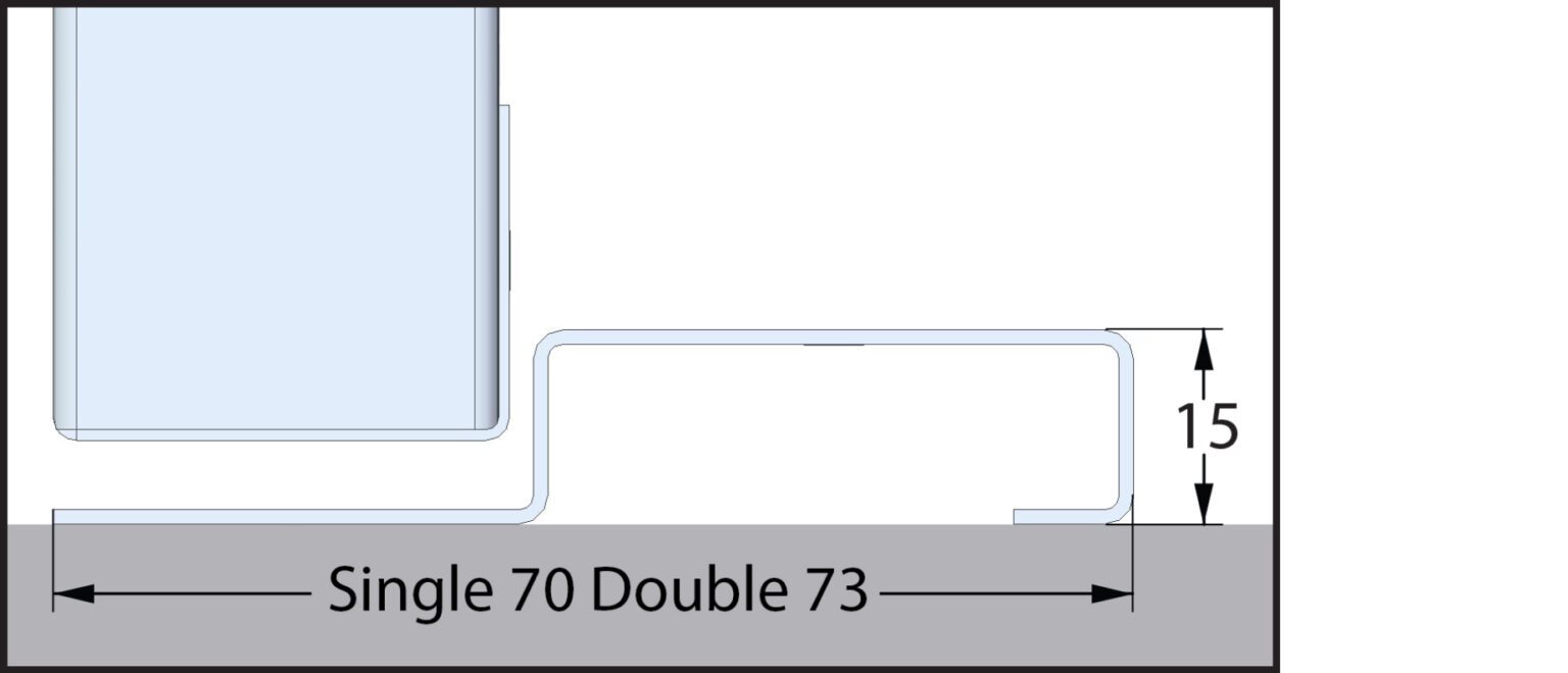 Building Regulations & EA - Pass Door Systems