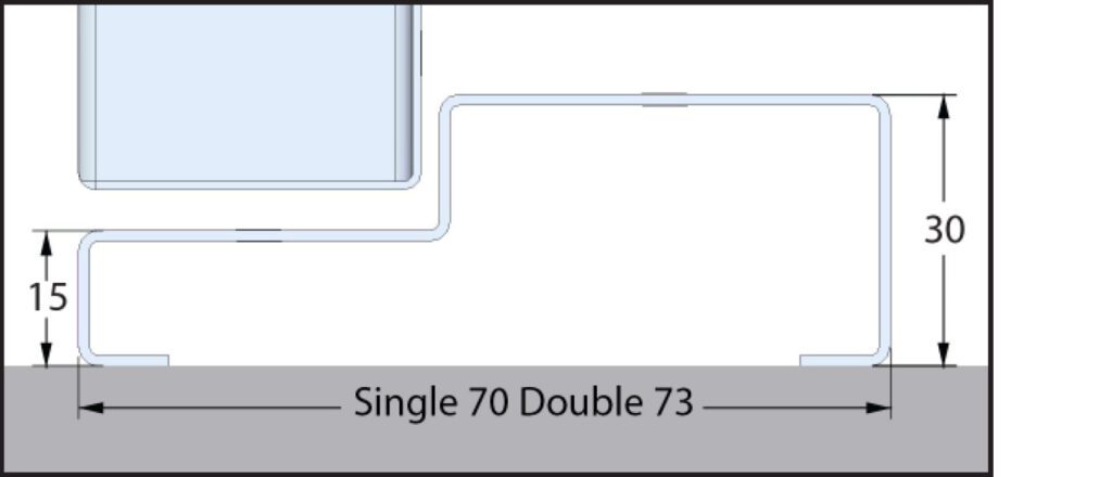 DuraPass Modular Technical Specification - Pass Door Systems