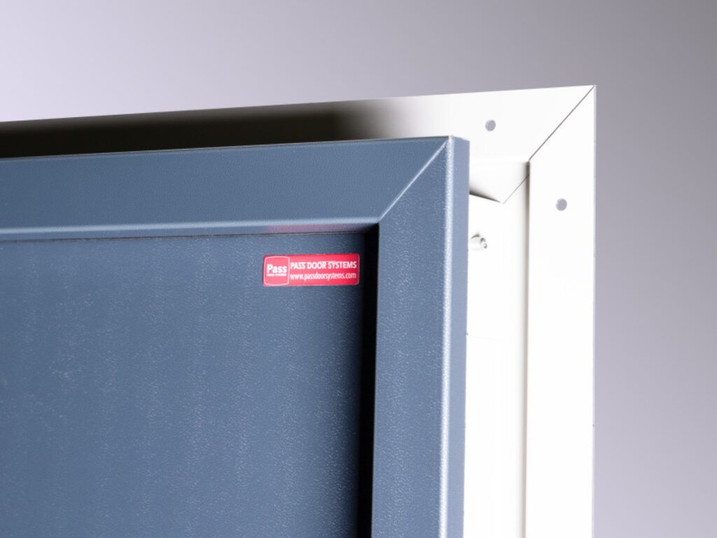 DuraPass Steel Buildings Technical Specification - Pass Door Systems
