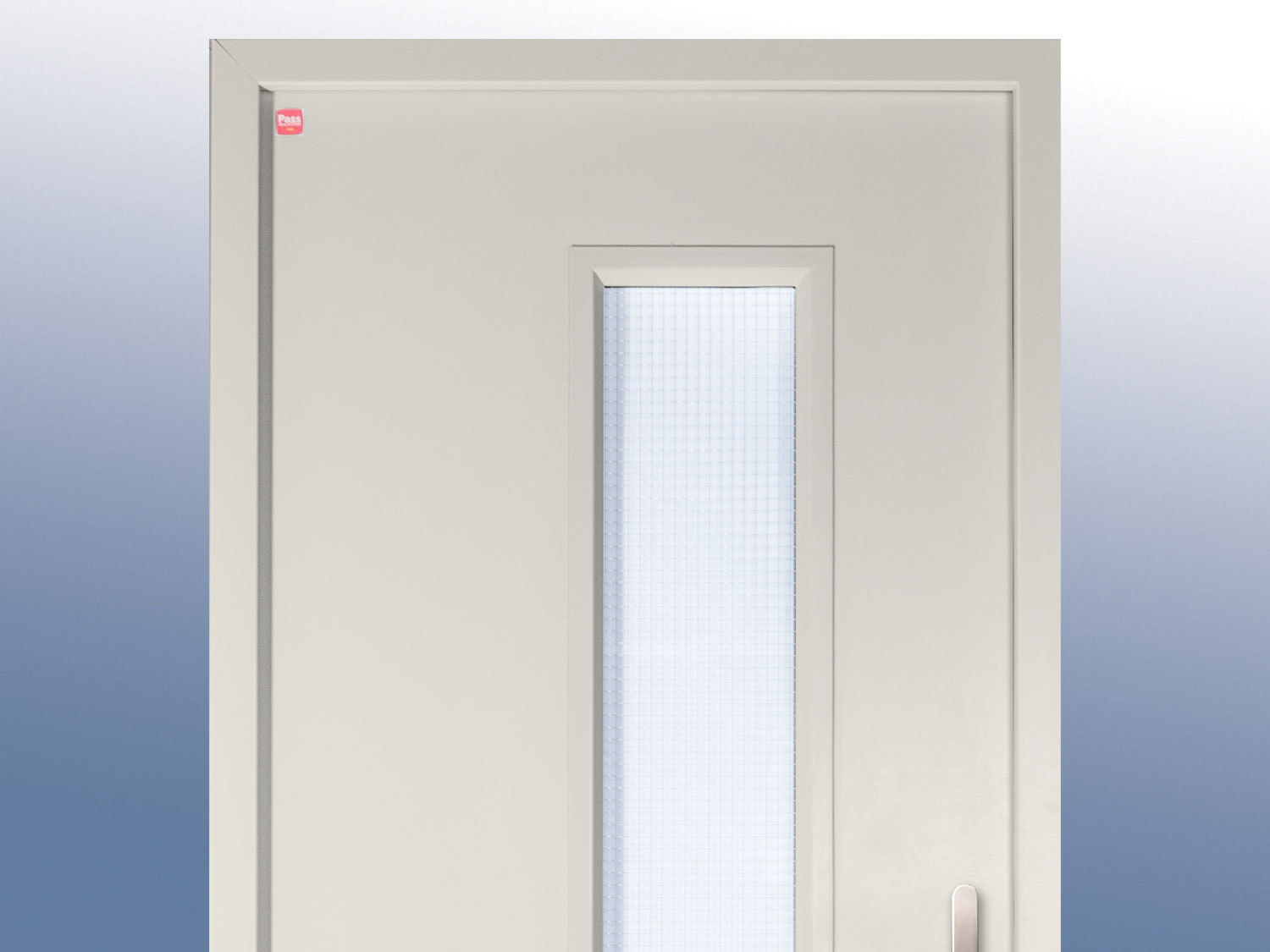 Cabin & Modular Buildings - Pass Door Systems