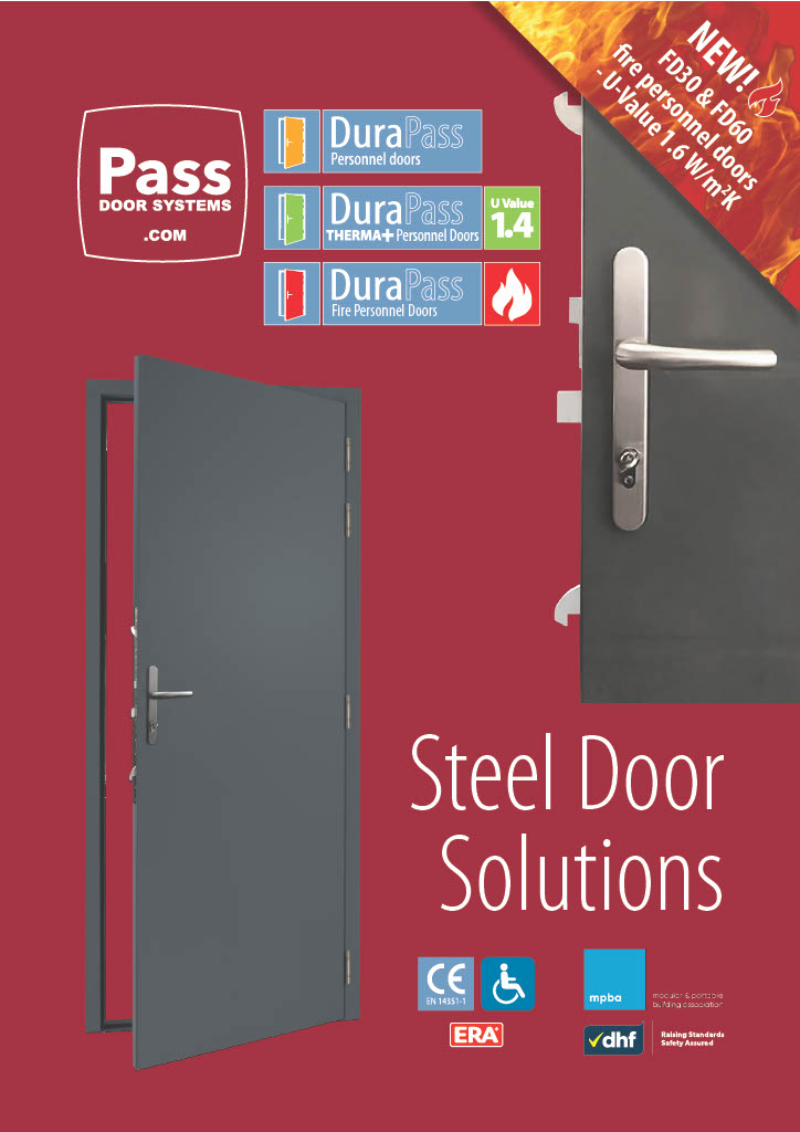 Vision Panels - Pass Door Systems