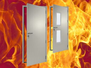 Vision Fire Doors: Comprehensive Guide to Safety and Design