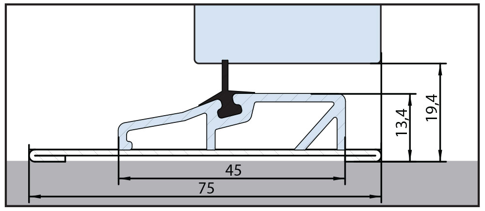 DuraPass Modular Technical Specification - Pass Door Systems