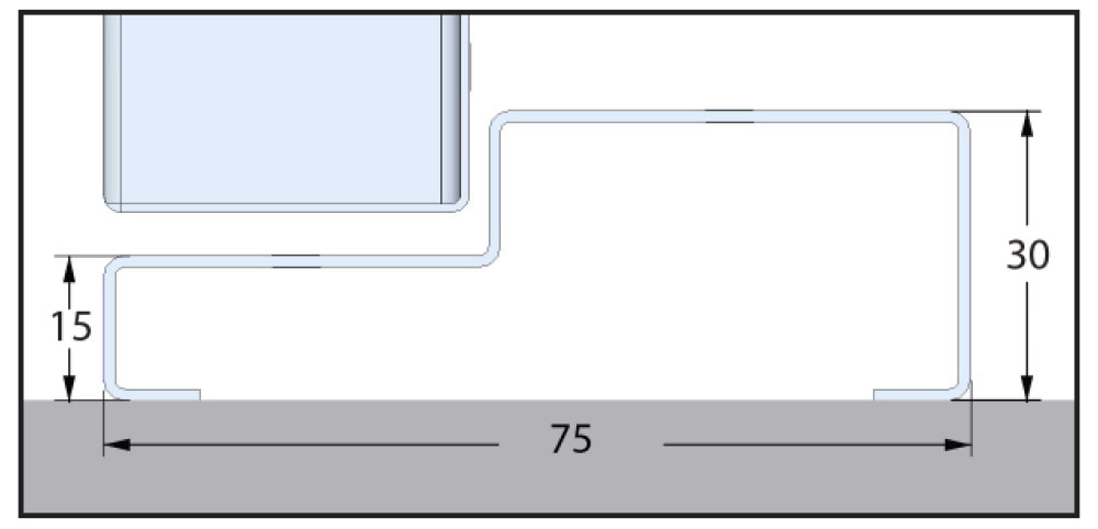 DuraPass Modular Technical Specification - Pass Door Systems